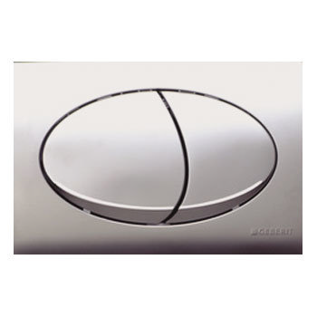 Geberit - Flush Plate for UP200 Cistern - Artline at Victorian Plumbing UK