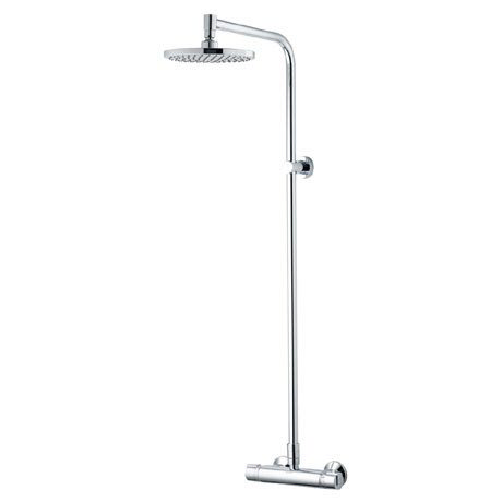 Aqualisa Midas Plus Mono Exposed Bar Valve With Head | Available Now