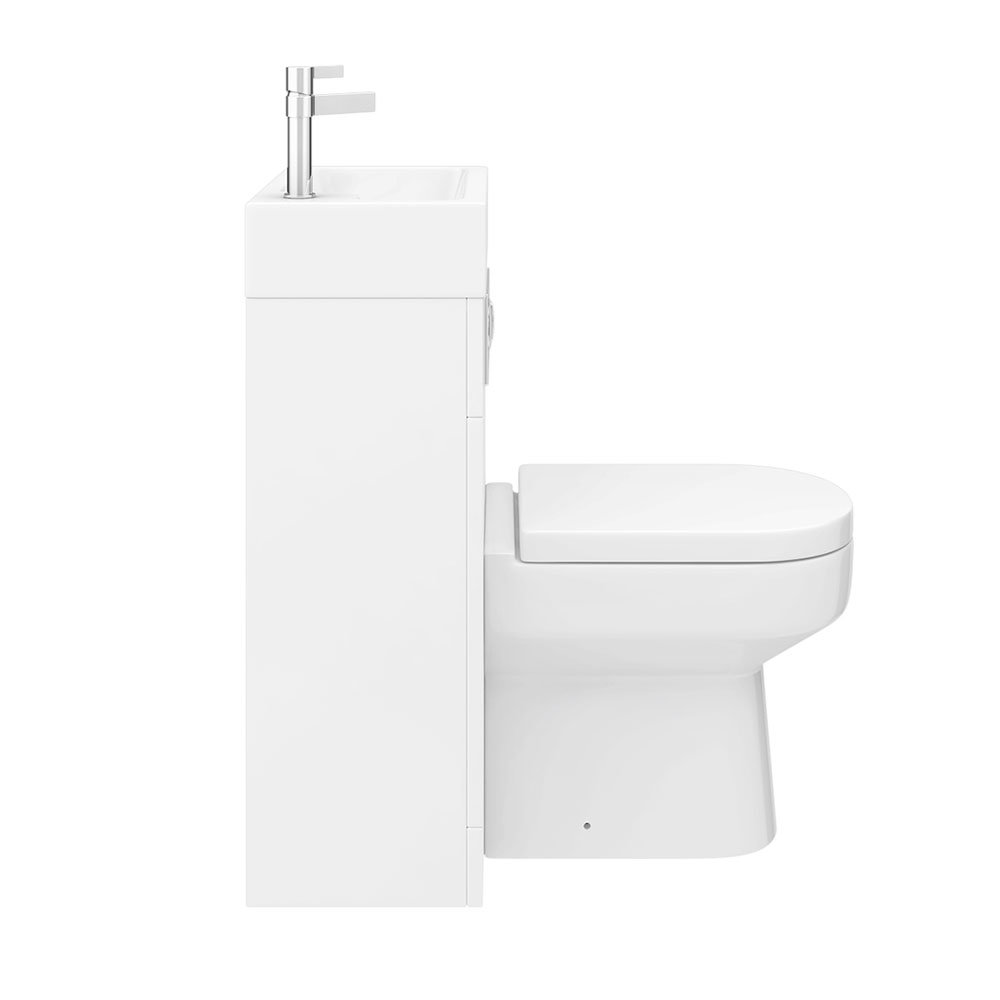 BUY NOW Metro Combined Two-In-One Wash Basin & Toilet BUY NOW Metro Combined Two-In-One Wash Basin & Toilet