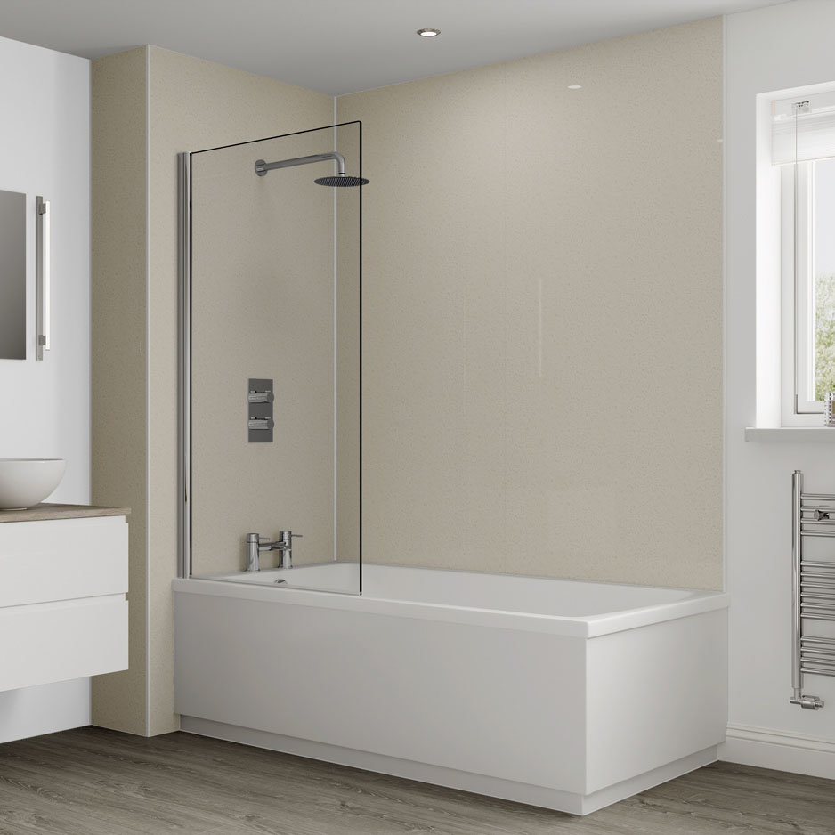 Multipanel Classic Natural India Bathroom Wall Panel