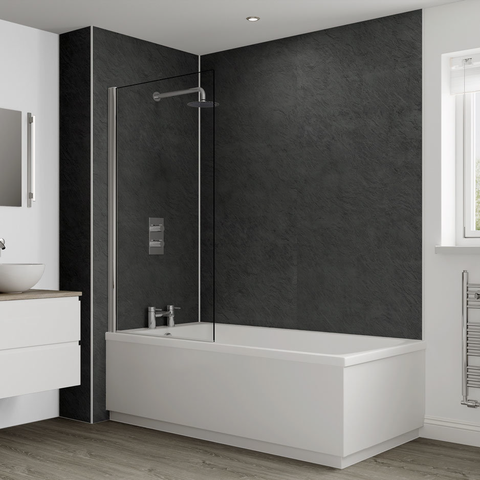 Multipanel Classic Riven Slate Bathroom Wall Panel