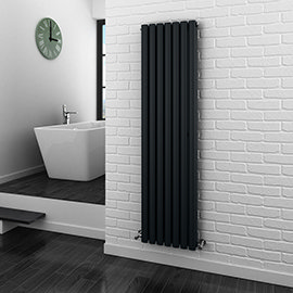 Vertical Radiators | Tall & Slim Wall Radiators | Victorian Plumbing