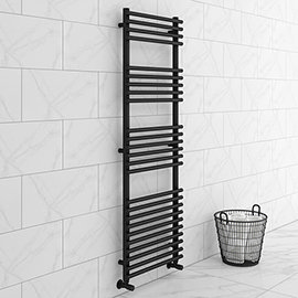 Vertical Radiators | Tall & Slim Wall Radiators | Victorian Plumbing