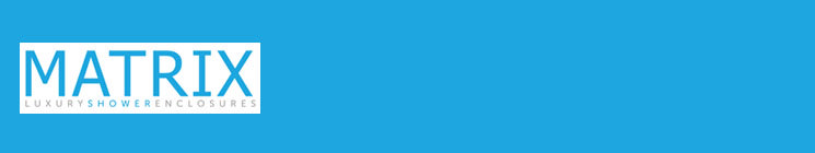 Matrix Shower Enclosures From £389.95 | Victorian Plumbing