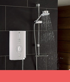 Mira Showers | Victorian Plumbing