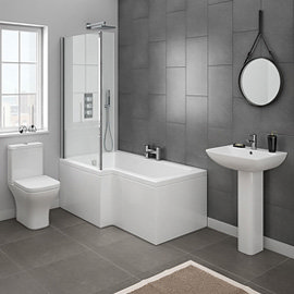 New Bathroom Suites | Complete Bathroom Suites | Victorian Plumbing