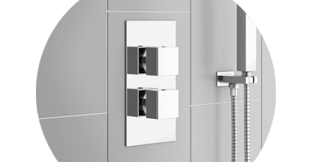 Modern Shower Valves - Contemporary Designs | Victorian Plumbing UK