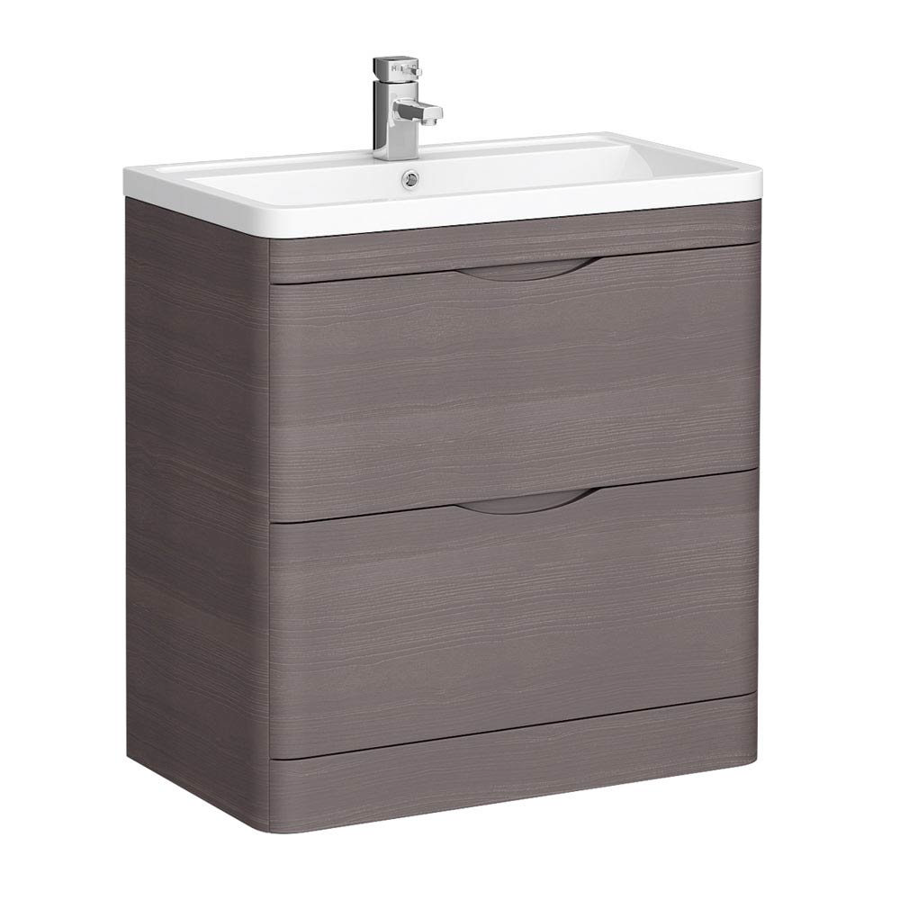 800mm Floor Standing Vanity Unit - Monza | Victorian Plumbing