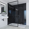 Multipanel Classic Stardust Bathroom Wall Panel
