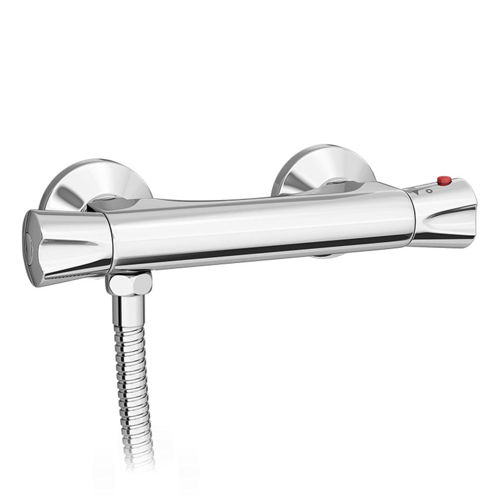 Naples Round Bottom Outlet Bar Valve | At Victorian Plumbing.co.uk