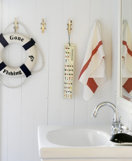 Nautical Bathrooms Ideas And Inspiration | Victorian Plumbing