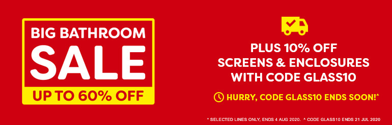 Bathroom Sale | Discount Bathrooms & Sales | Victorian Plumbing