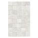 Oceania Stone White Mosaic Wall Tiles | Victorian Plumbing