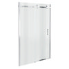 Orion Frameless Sliding Shower Door | 1000mm Wide | Victorian Plumbing