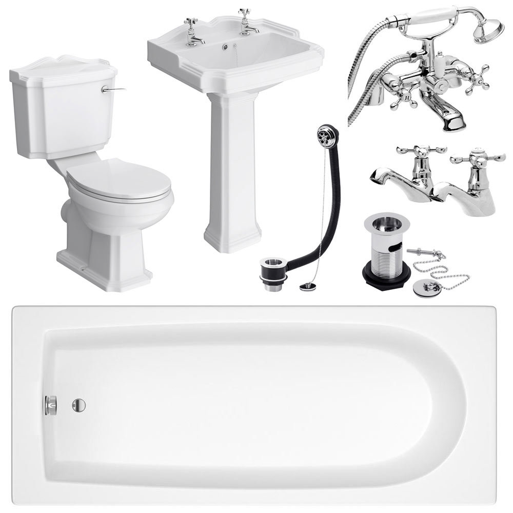 Victorian Plumbing Uk