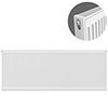Type 21 H600 x W1600mm Compact Double Convector Radiator - P616K