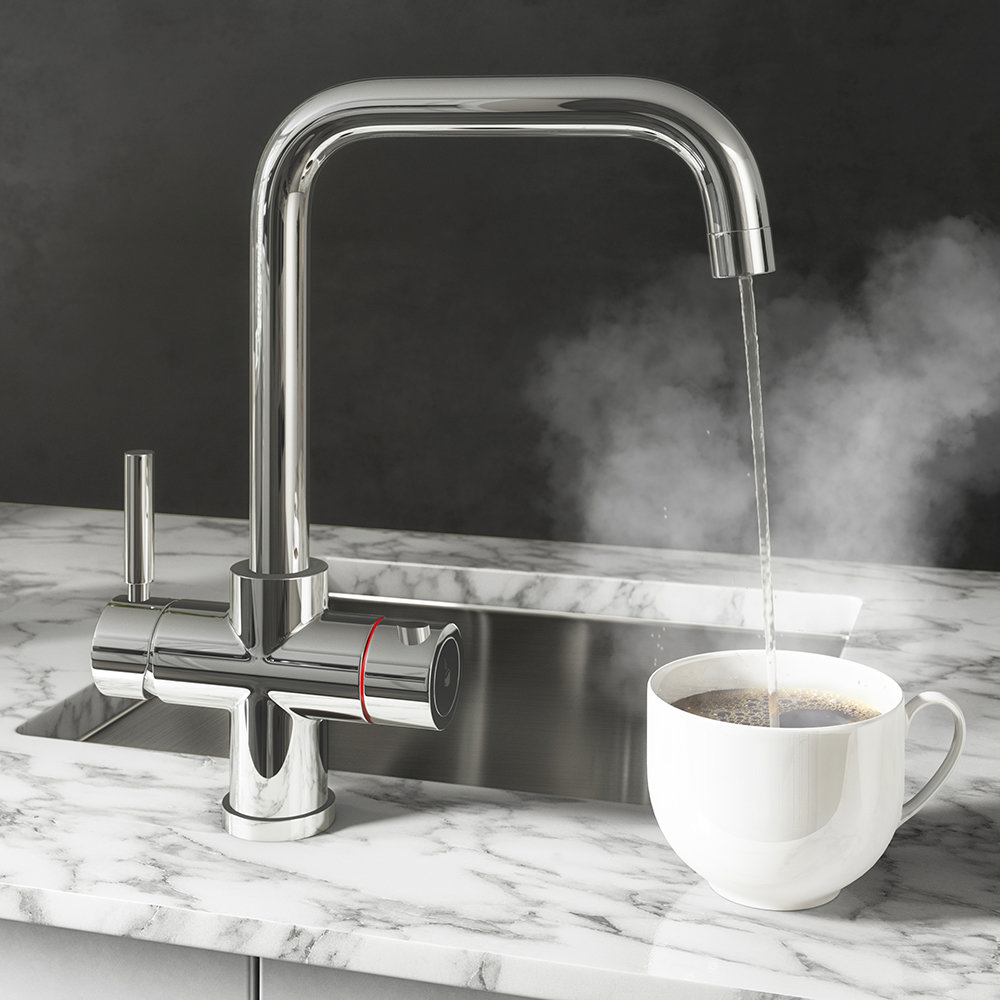 Bower Palma Instant Boiling Water Tap | Victorian Plumbing
