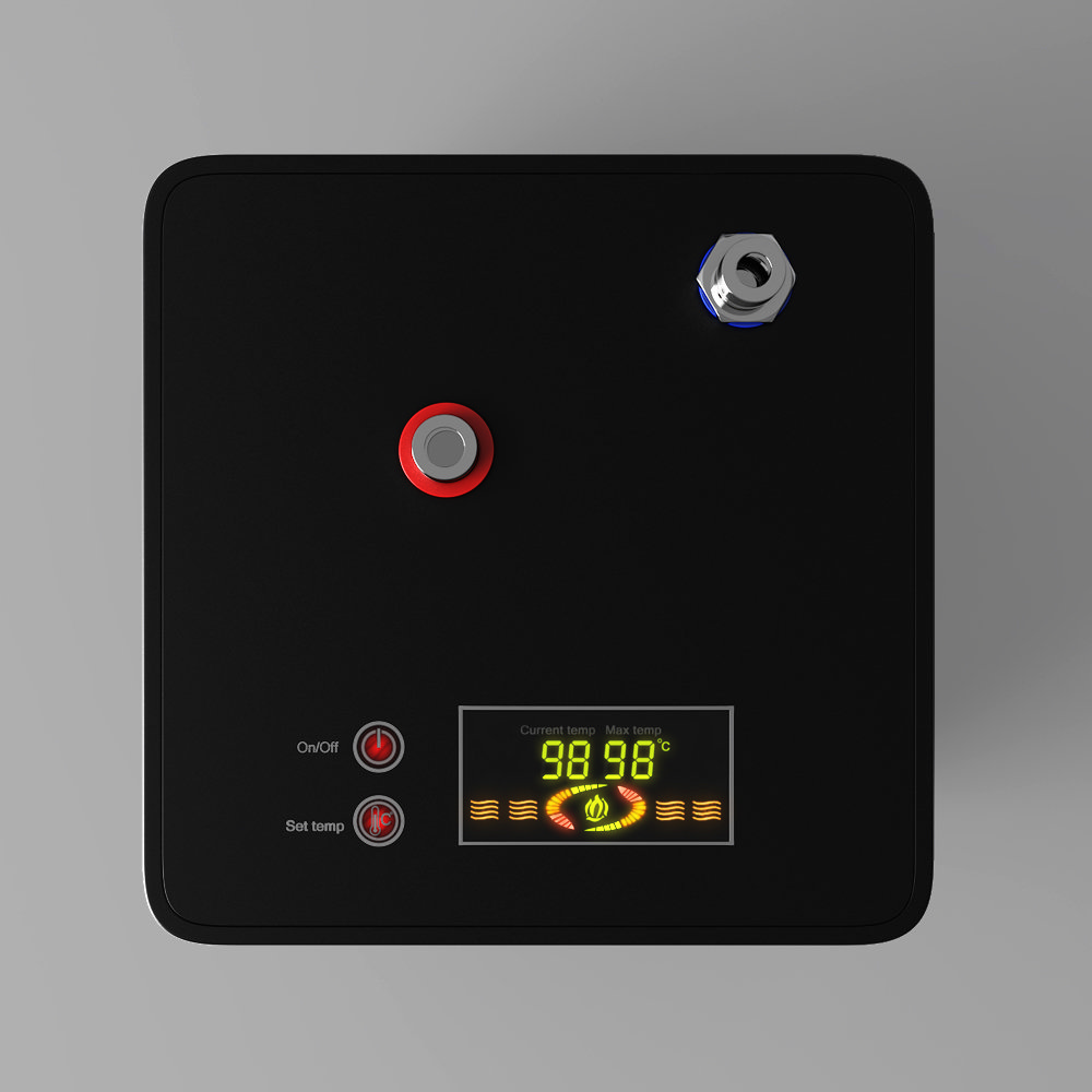 Bower Palma Instant Boiling Water Tap | Victorian Plumbing