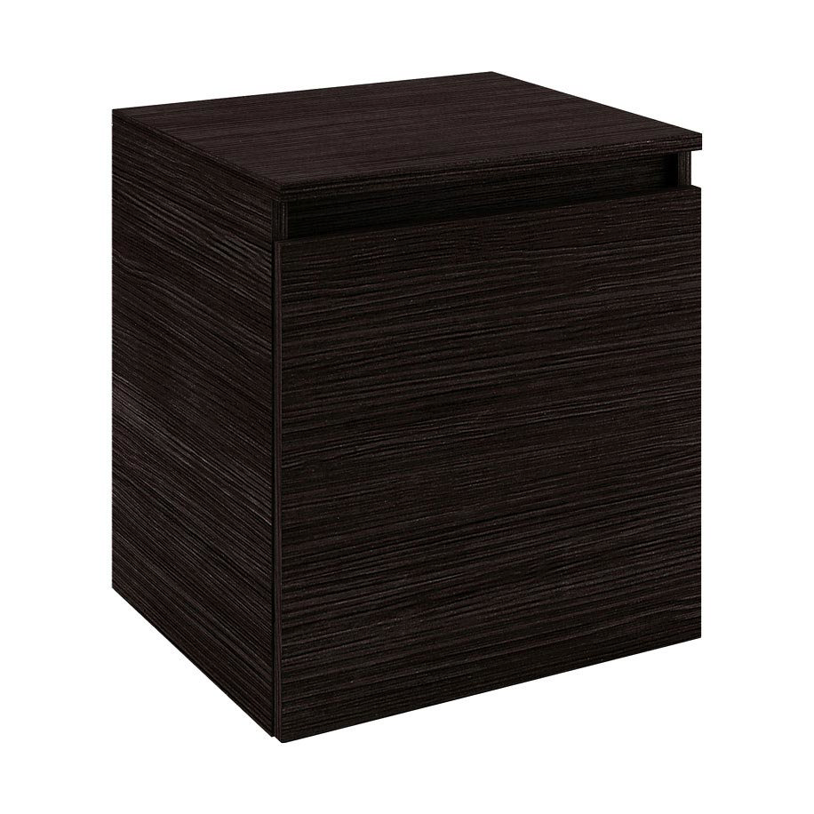 Bauhaus Pier Mobile Storage Unit | Anthracite | Victorian Plumbing