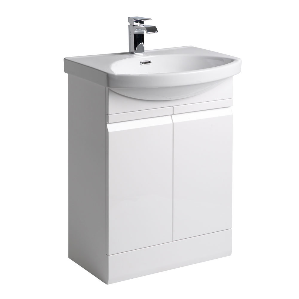 Roper Rhodes Profile 600mm Freestanding Unit | Victorian Plumbing