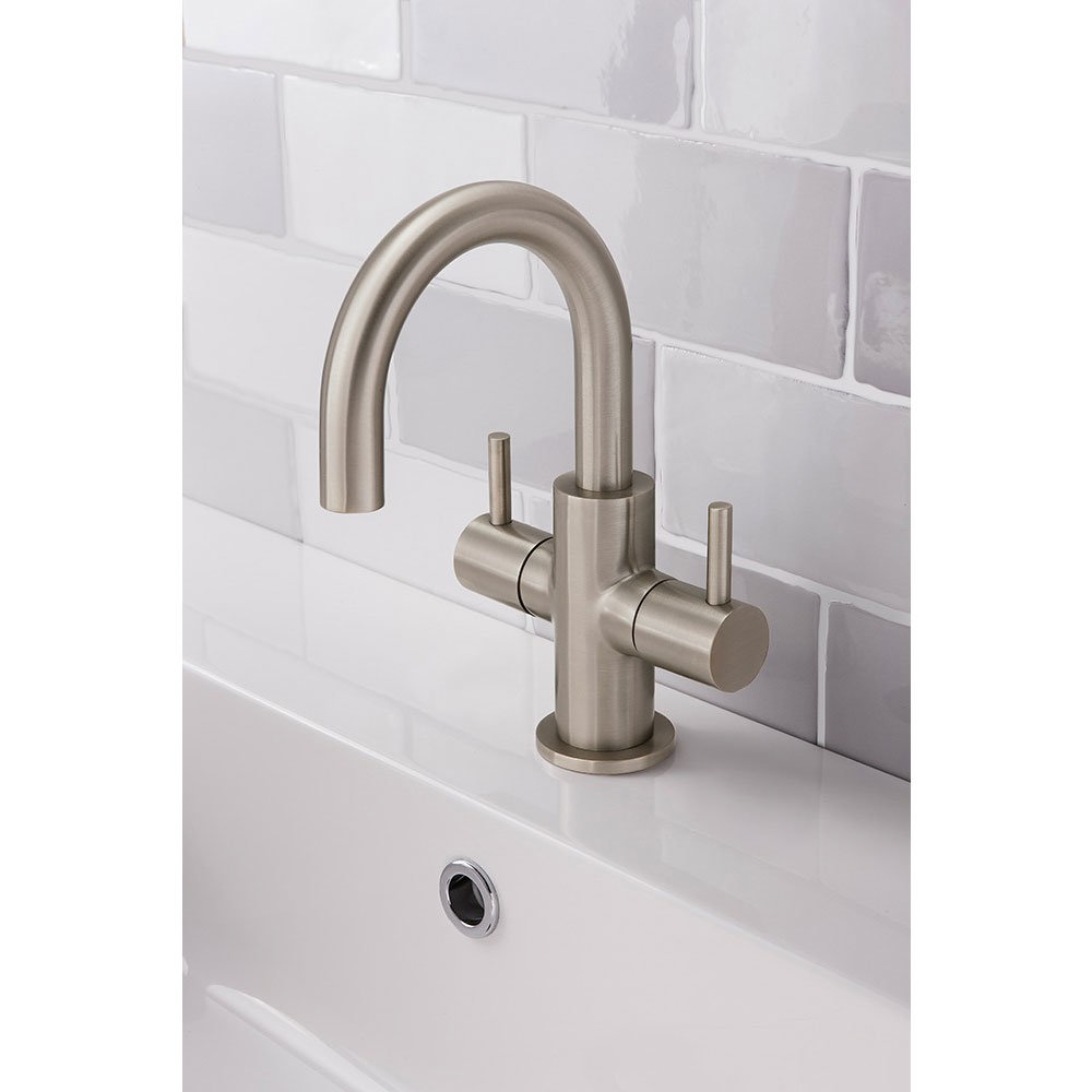 Crosswater Mike Pro Monobloc Basin Mixer | At Victorian Plumbing.co.uk