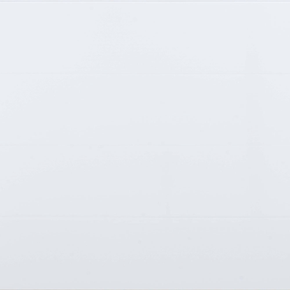 Orion White High Gloss 2700x250x8mm PVC Shower Wall/Ceiling Panels