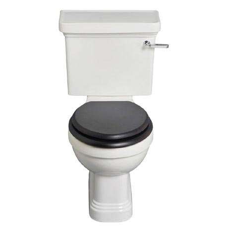 Heritage Wynwood Close Coupled WC & Cistern | Victorian Plumbing.co.uk