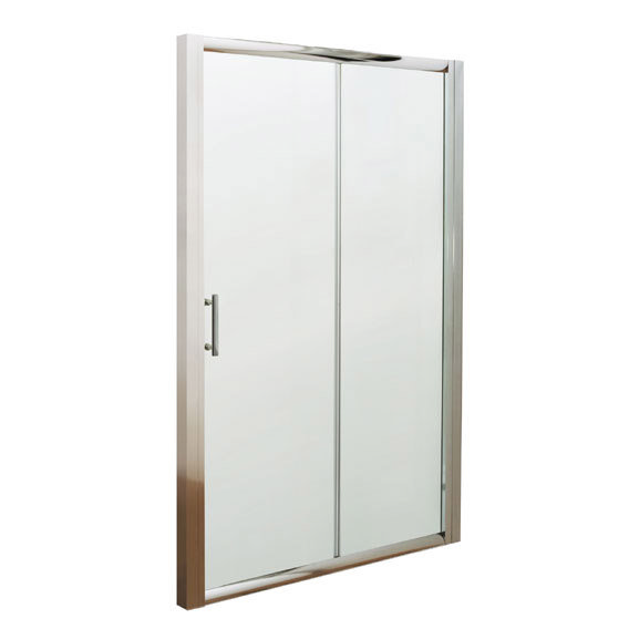 Premier Pacific Sliding Shower Door - Various Size Options at Victorian ...