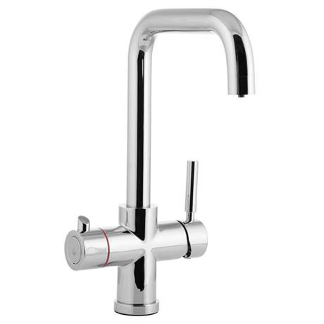 Palma Instant Boiling Water Tap (Includes Tap, Boiler + Filter ...