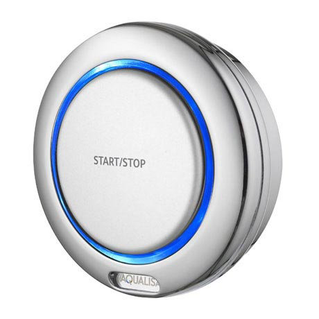 Aqualisa Quartz Digital Remote Control | Victorian Plumbing.co.uk