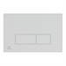 Ideal Standard Oleas M2 Chrome Mechanical Dual Flush Plate - R0121AA