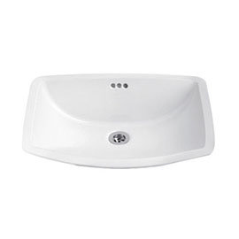 Under Counter Basins & Undermount Basins | Victorian Plumbing