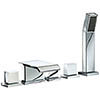 Mayfair - Rio 5 Tap Hole Bath Set - RIO057 at Victorian Plumbing UK