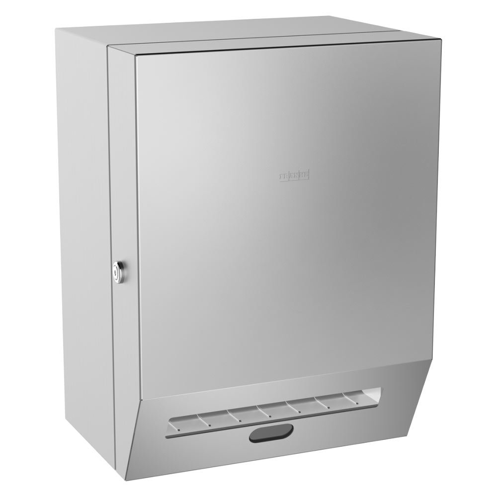 Franke Rodan RODX630 Wall Mounted Touch Free Paper Towel Dispenser ...