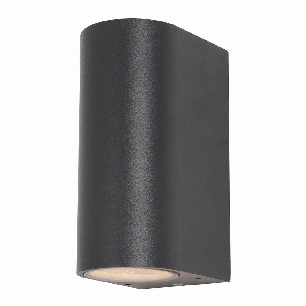 Revive Black Outdoor Up & Down Light I Victorian Plumbing