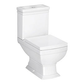 Traditional Toilets & Old Fashioned Toilets | Victorian Plumbing