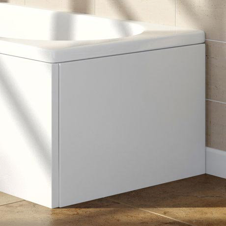 Milton Easy Access End Bath Panel | Victorian Plumbing.co.uk