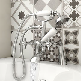 Traditional Taps | Victorian Style Taps | Victorian Plumbing