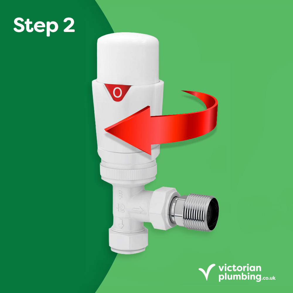 How to Remove a Radiator | Victorian Plumbing