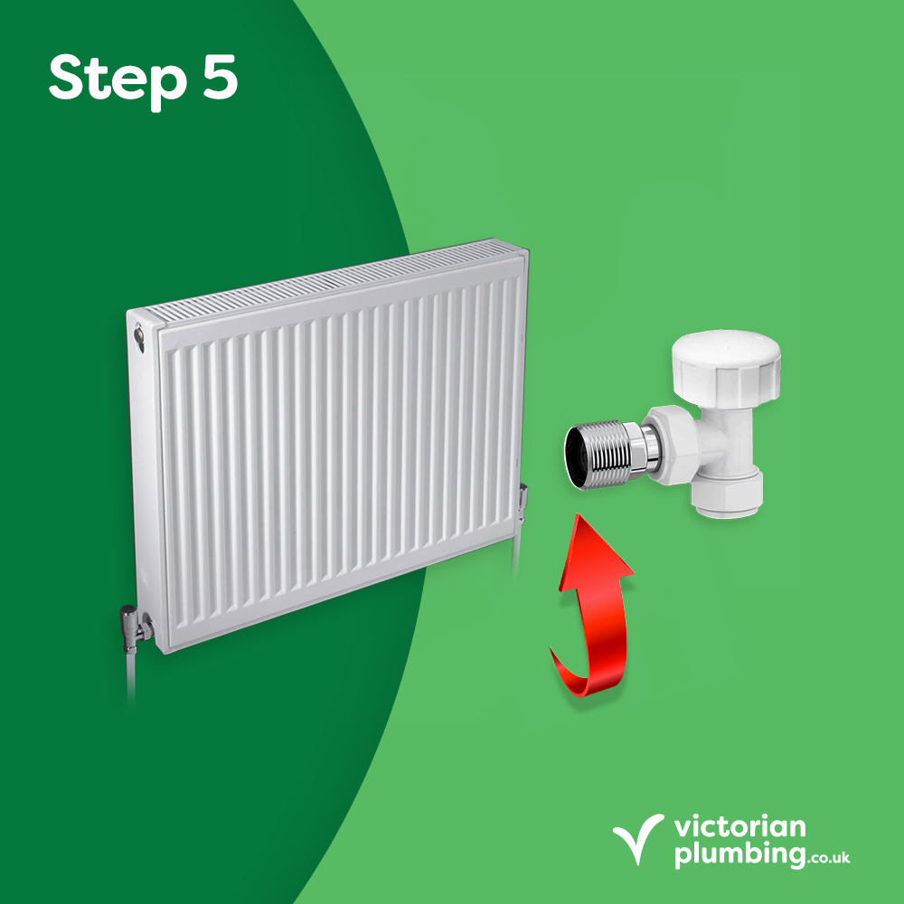 How to Remove a Radiator | Victorian Plumbing
