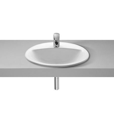 Roca Rodeo 520 x 410mm In countertop 1TH Basin - 327866000