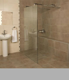 Roman Luxury Showers at Victorian Plumbing UK