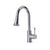 Calpe Square Modern Kitchen Tap | Online At Victorian Plumbing.co.uk