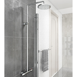 1 Outlet & Single Outlet Shower Systems | Victorian Plumbing
