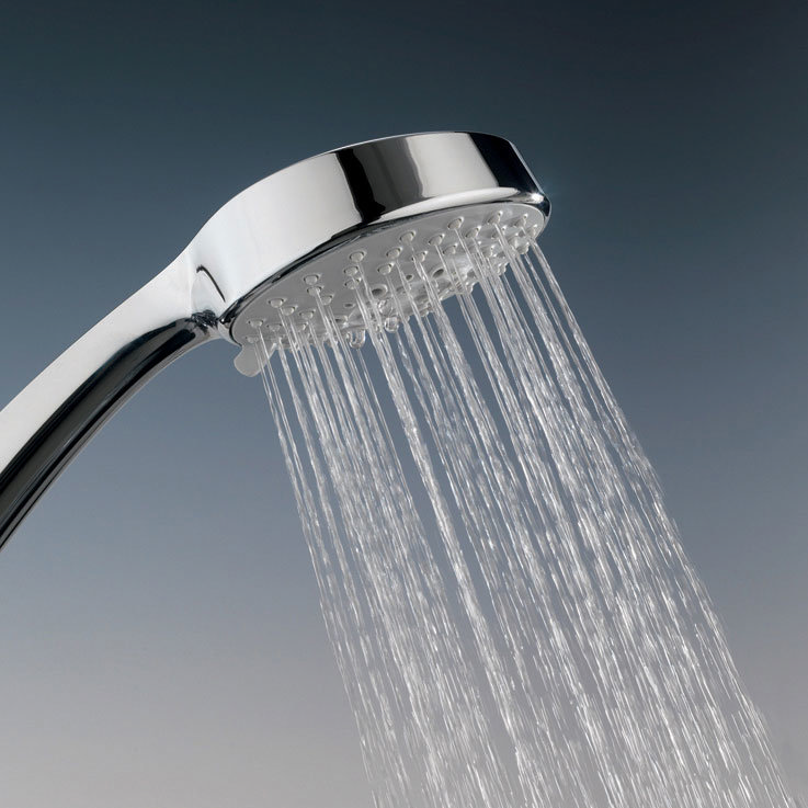 Crosswater - Invito Shower Kit with Multi Spray Pattern - SK826C