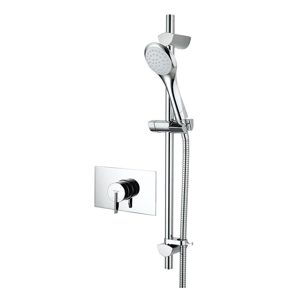 Bristan - Sonique2 Concealed Thermostatic Surface Mounted Shower Valve ...