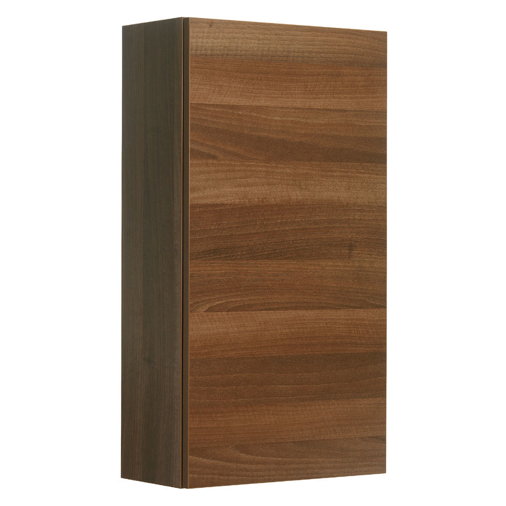 Bauhaus - Wall Hung Furniture Storage Unit - Walnut - SP5483WT at ...