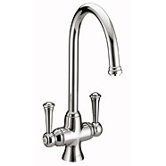 Bristan Sentinel Monobloc Kitchen Sink Mixer Victorian Plumbing