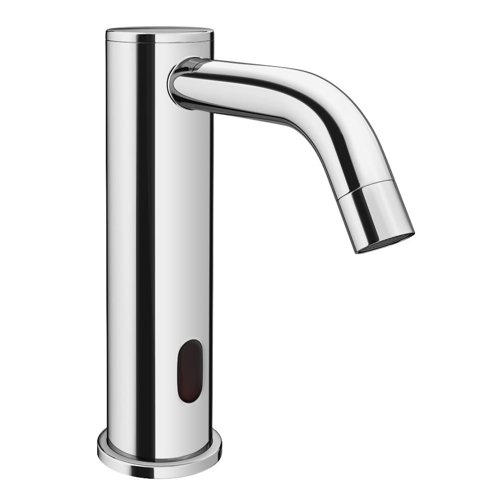 Orion Round Infrared Sensor Bathroom Mixer Tap - ST007 | Victorian ...