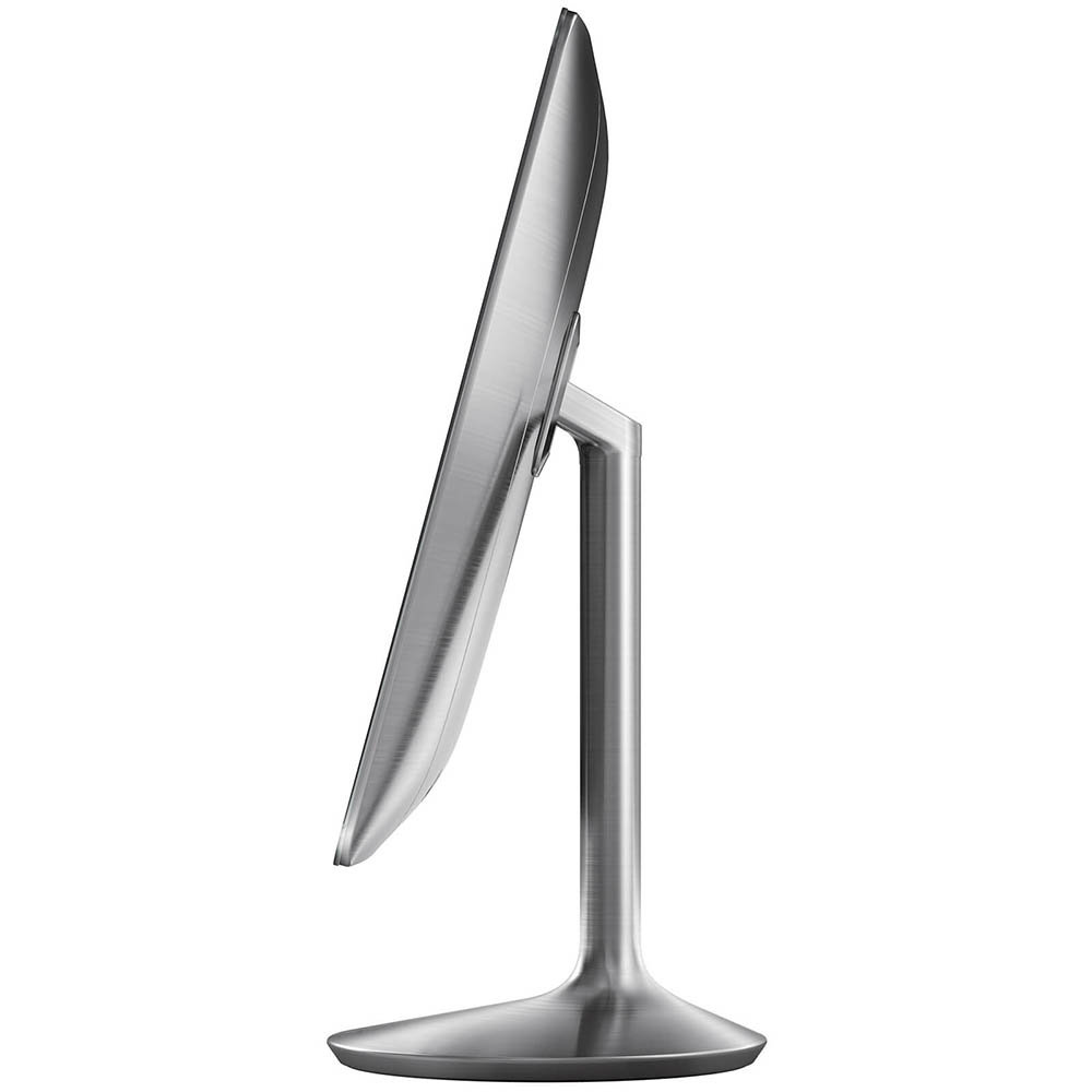 simplehuman Rechargeable Freestanding Wide-View Cosmetic Sensor Mirror ...